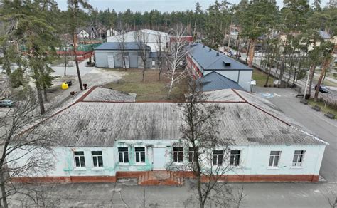 У Бучі розпочали будівництво нового корпусу гімназії №2 Вечірній Київ