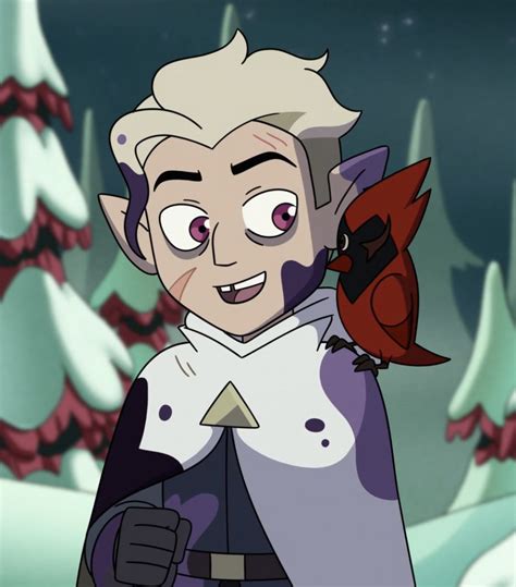 The Owl House Hunter Fan Art