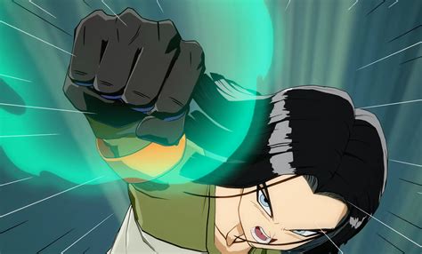 File Dbfz Android Barrierexplosion Png Dustloop Wiki