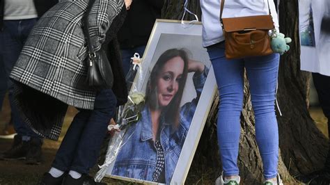 Reconstitution Du Meurtre De Justine Vayrac Par Le Suspect En Corrèze