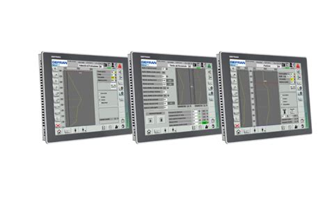 Programmatore Parison Sb Enterprise