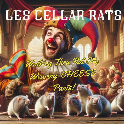 Les Cellar Rats Vancouver Wa