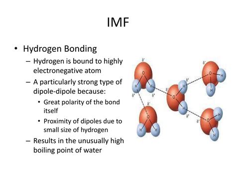 Ppt Covalent Bonding And Imf Powerpoint Presentation Free Download