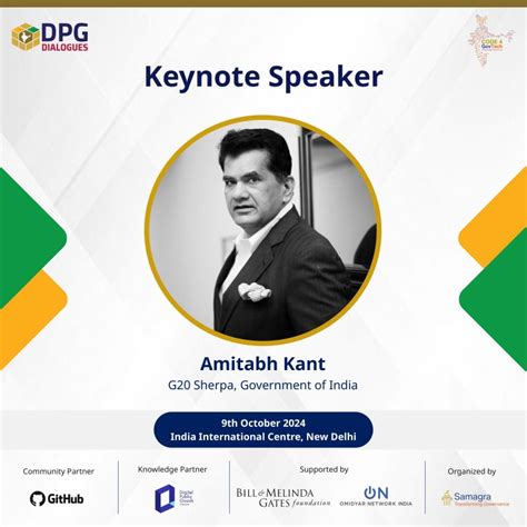 Code For Govtech C4gt On Linkedin Dpgdialogues We Are Excited To