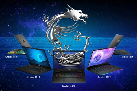 MSI Gaming Laptops With Th Gen Intel CPUs RTX Series Ti GPUs Launched In India Beebom