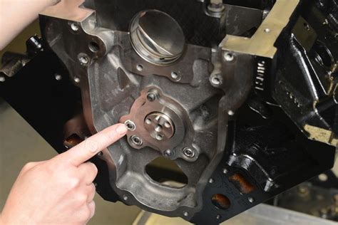 Block Talk Inside Darts LS Engine Block Lineup Dart Machinery