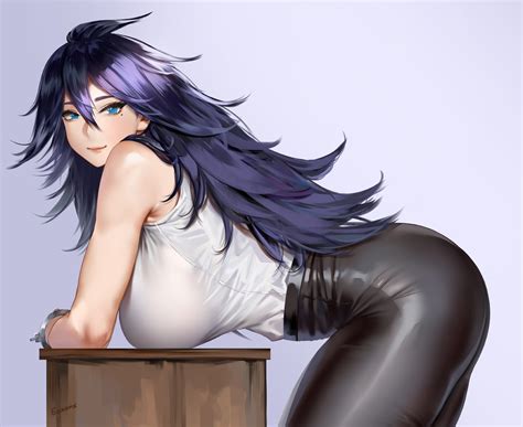 Midnight Boku No Hero Academia Drawn By Easonx Danbooru