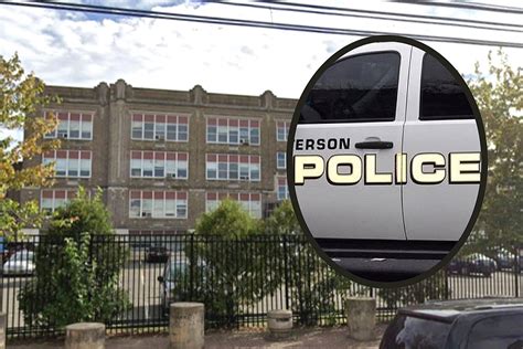 Fatal Stabbing Of Student Outside Nj School Brings Police Patrols