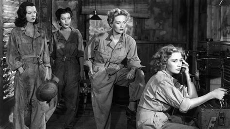 Cry Havoc 1943 Backdrops — The Movie Database Tmdb