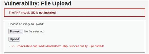 what is unrestricted file upload vulnerability and how to exploit it