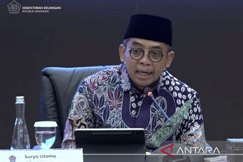 Harta Kekayaan Dirjen Pajak Suryo Utomo Menurut LHKPN ANTARA News