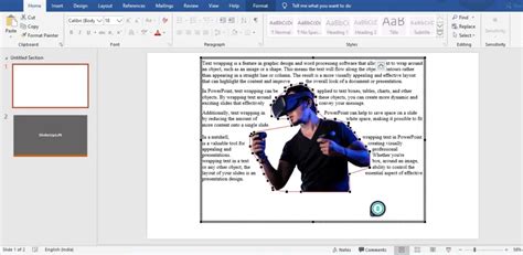 How To Wrap Text In PowerPoint PowerPoint Tutorial