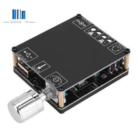 Xy c l MINI บลทธ ไรสายเครองขยายเสยงดจตอลสเตอรโอ Wx บลทธ Amplificador มม