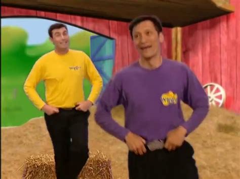The Wiggles I Love To Have A Dance With Dorothy Featuring Slim Dusty
