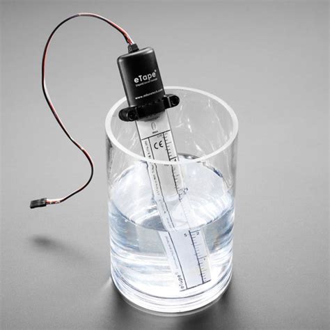 ETape Liquid Level Sensor With Plastic Casing Australia