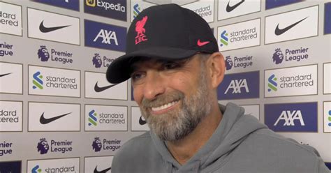 6 Games Ago Nobody Wouldve Thought We Would Be Here Jurgen Klopp