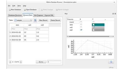 DB Browser For SQLite Flathub