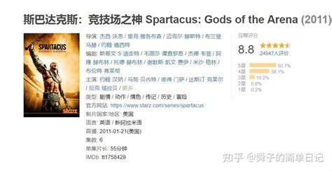 并不是每一部大尺度美剧都能和斯巴达克斯去比，否则怎么能排第一 知乎
