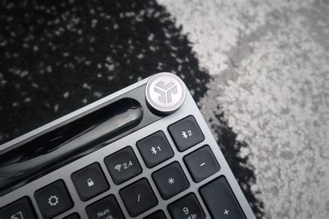 Jlab Epic Wireless Keyboard New Edge Times