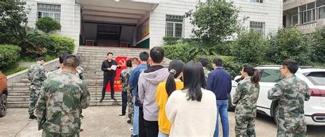 周末不打烊，吾祠乡“两治一拆”火热进行中整治