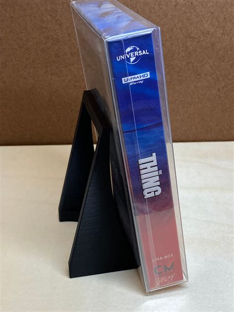 Steelbook Display Stand Blu Raydvd Display Stand Mediabook Holder