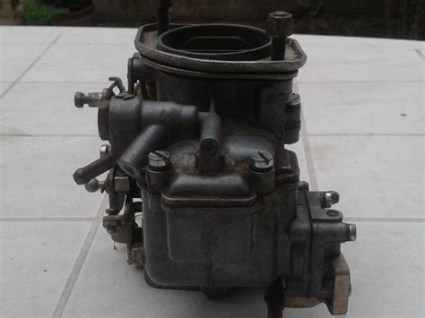 RASPLINJAČ WEBER TIP 32 MGV ZA FIAT 128 ZASTAVA 101 YUGO 55