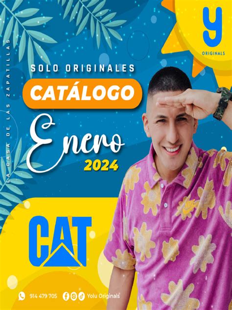 Cat Enero Pdf
