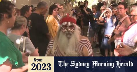Video Yes Campaign For Indigenous Voice To Parliament Referendum