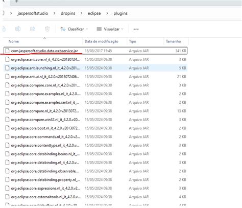 Installing The Webservice Datasource Faqs Jaspersoft Community