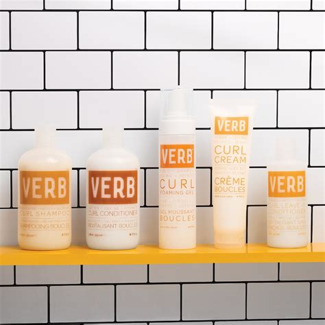Verb Curl Foaming Gel Pacific City