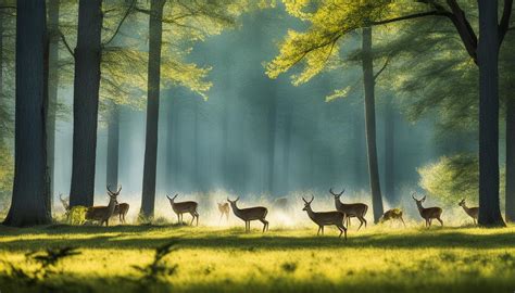 How Deer Survive Winter Adaptation Secrets