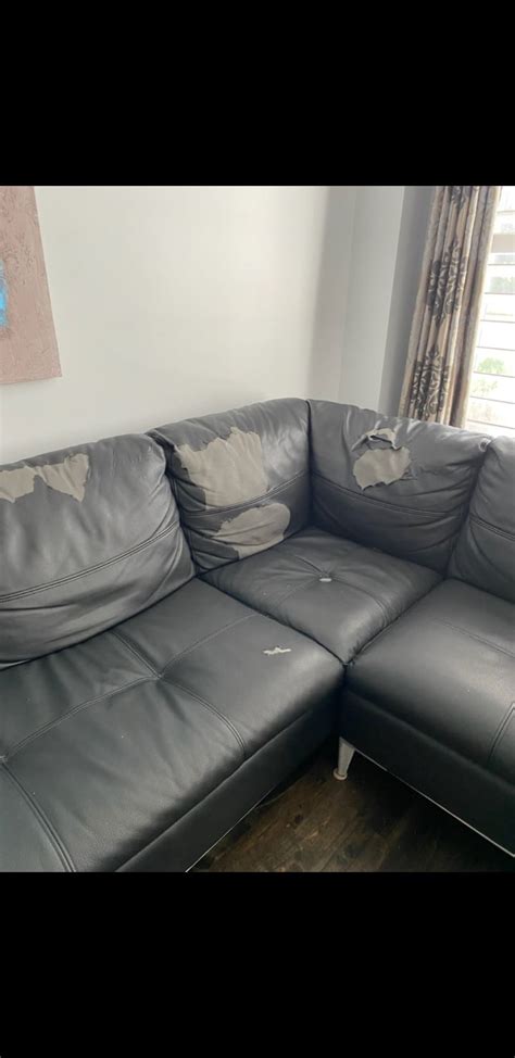 Being Offered This Couch From Structube For Free Do You Think Its Salvageable R Cleaningtips