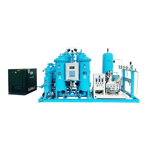 China Psa Automatic Oxygen Generator Oxygen Production Equipments Small
