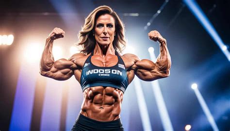 Rene Campbell Bodybuilding Ikone Inspiration