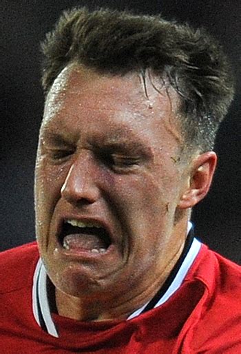 Phil Jones Faces Manchester United Star Who Has More Expressions Than