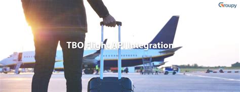 Travel Boutique Online Flight API Integration TBO API Integration