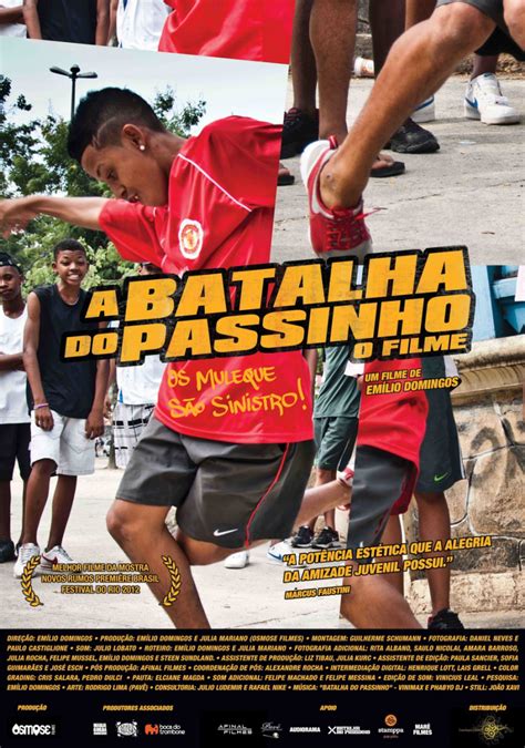 Batalha Do Passinho Documentário Dicionário De Favelas Marielle Franco