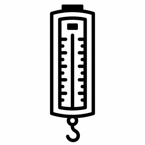 Meter Density Newton Icon Download On Iconfinder