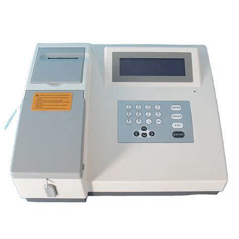 Biochemistry Analyzer Manufacturer And Supplier In India