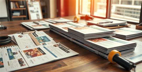 Flyer Printing Shops Near Me Guide