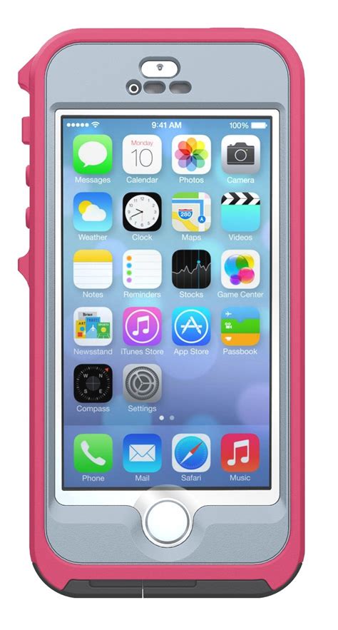 Otterbox Preserver Waterproof Case For Apple Iphone 5 5s And Se No