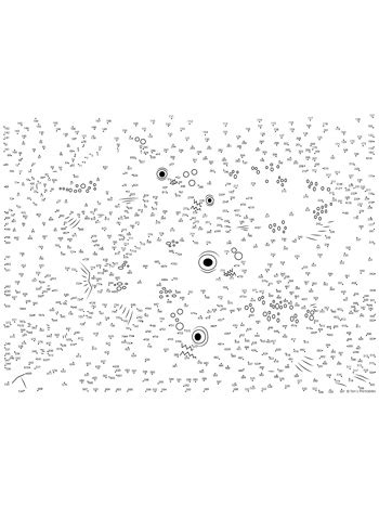 Piranha Dot To Dot Tim S Printables