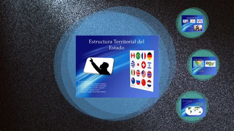 Estructura Territorial Del Estado By Carlos Flores On Prezi