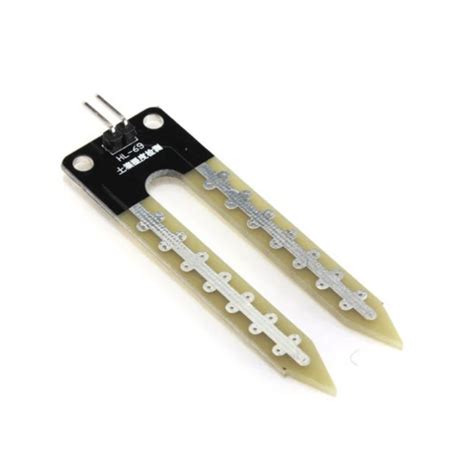Sensor De Umidade Do Solo Higrômetro Para Arduino Tcj EletrÔnica