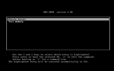 How To Install Ubuntu Server 22 04 Lts Devtutorial