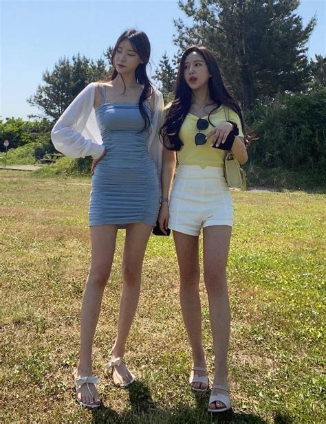 Leggy Korean Girls Rprettyasiangirls