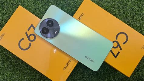 Realme C67 5g 🔷️ Unboxing And Review 🔷️first Look ⚡ Price In India 🇮🇳