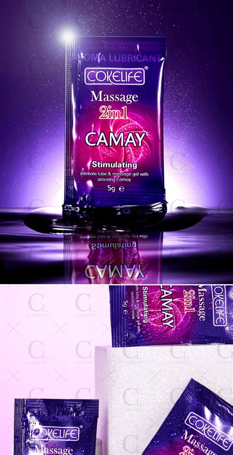 Cokelifee Bagged Lubricant Adult Products Sexual Lubricants Female