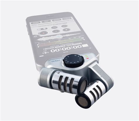 ZOOM MICROPHONES - Smartphone compatible