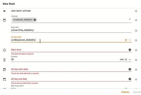 Bulk Create Calendar Events And Save Time